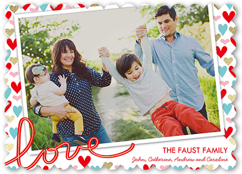 Valentine's Day Postcards | Shutterfly