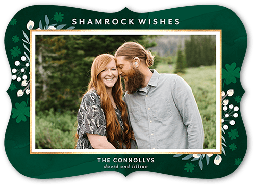 Clover Cards | Shutterfly