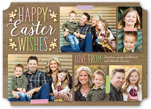 Easter Cards For Family | Shutterfly