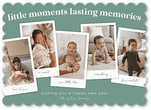 Photo Collage Cards | Shutterfly