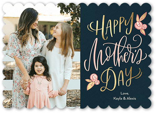 Personalized Memorial Cards | Shutterfly