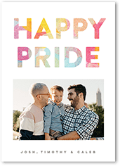 Pride Cards | Happy Pride Month Greeting Cards | Shutterfly