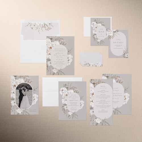 Full Bloom 5x7 Stationery Card by Lady Jae | Shutterfly