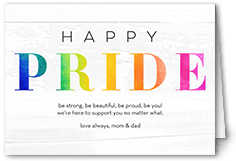 Pride Cards | Happy Pride Month Greeting Cards | Shutterfly