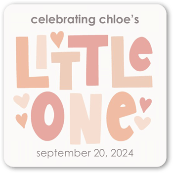 Hello Tiny One Stickers by Hello Little One | Shutterfly