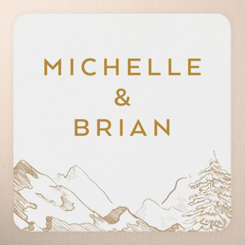 Alpine Affection Stickers by Yours Truly | Shutterfly