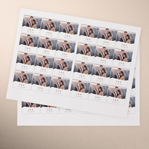 Torn Edge Stickers by Yours Truly | Shutterfly
