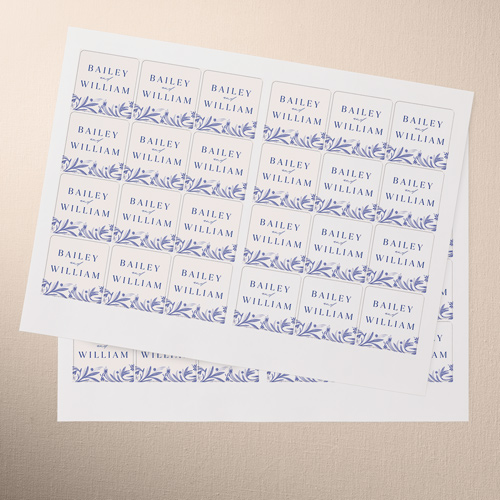 Floral Whimsy Stickers by Yours Truly | Shutterfly