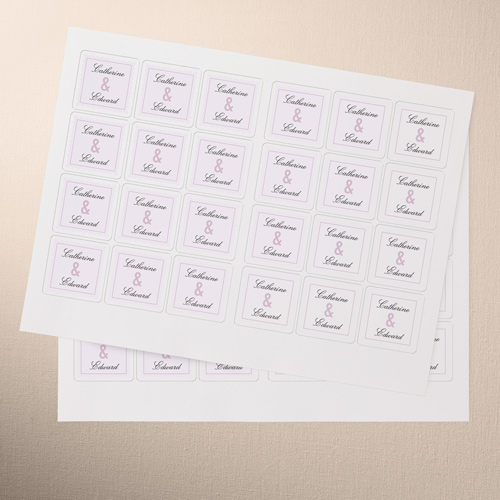 Letters Of Love Stickers by Blonde Designs | Shutterfly