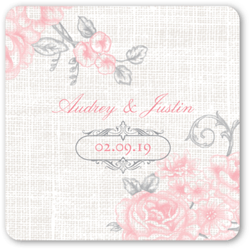 Antique Rose Scrolls Stickers by Lady Jae | Shutterfly