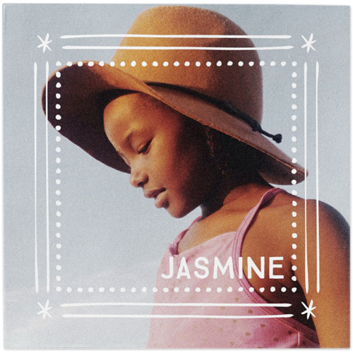 Frame Heart Outline Removable Stickers by Shutterfly | Shutterfly