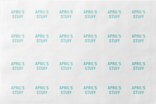 Text Gallery Removable Stickers by Shutterfly | Shutterfly