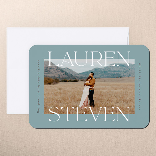 Monumental Marquee 5x7 Stationery Card by Yours Truly | Shutterfly Monumental Marquee 5x7 Stationery Card by Yours Truly | Shutterfly