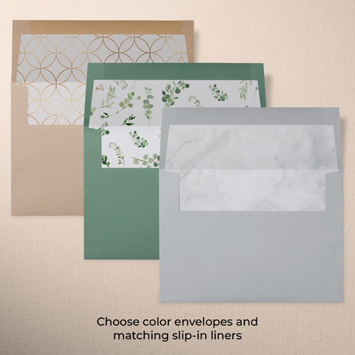 Enveloping Perennial 5x7 Stationery Card by Lady Jae | Shutterfly