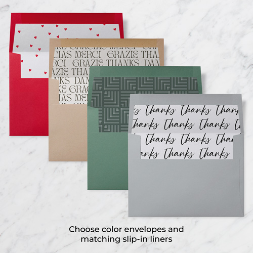 Peacock Frame 5x7 Stationery Card by Paislee Press | Shutterfly