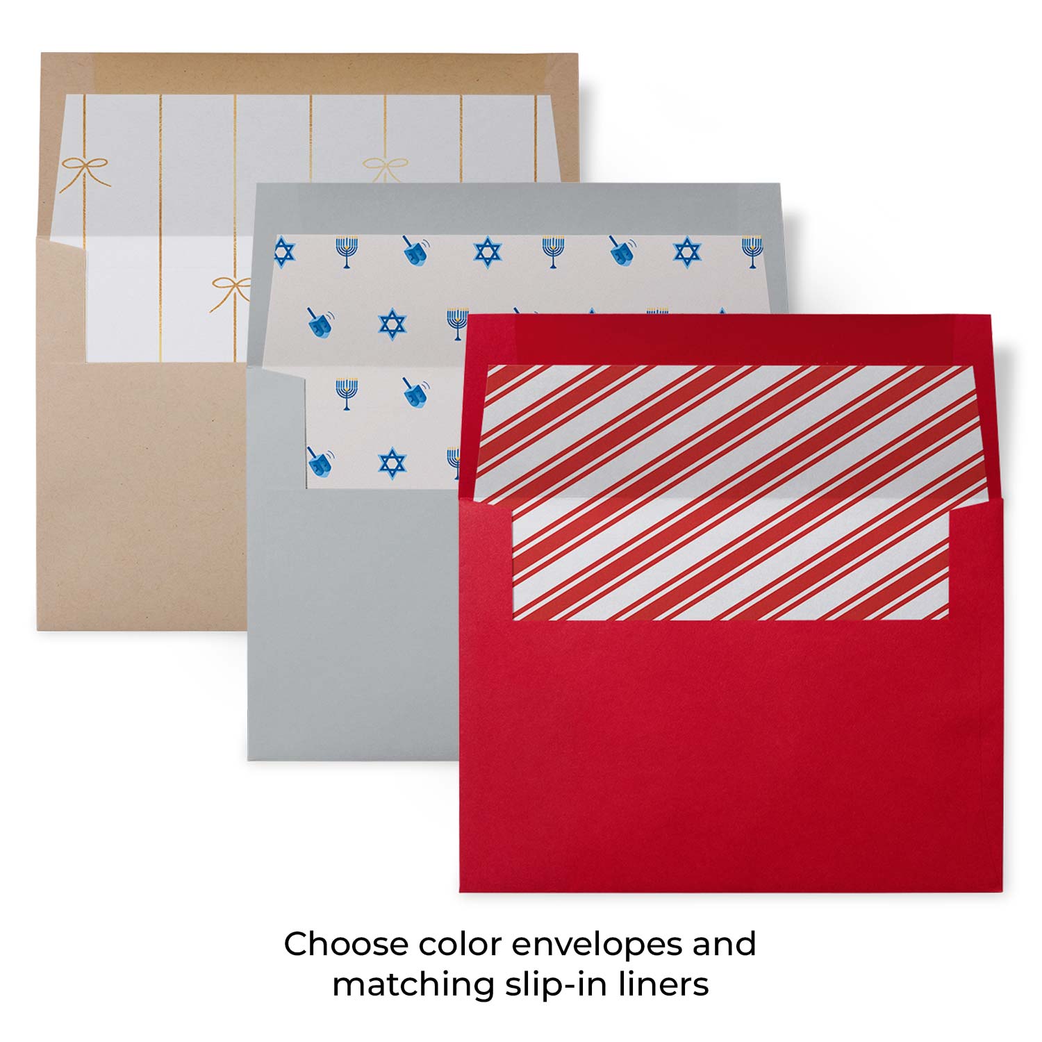 Festive Photos 5x7 Folded Card by Yours Truly | Shutterfly