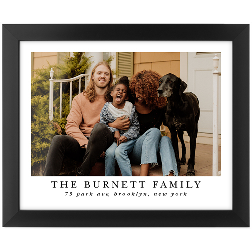 Gallery of One Landscape Tabletop Framed Prints by Shutterfly | Shutterfly