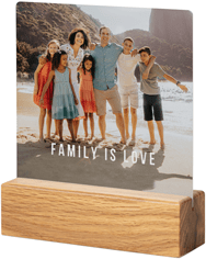 Gallery of One Photo Tile by Shutterfly | Shutterfly
