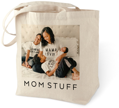 Cotton Tote Bags | Custom Tote Bags | Shutterfly