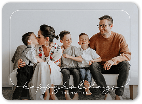 Writing Frame 5x7 Stationery Card by Magnolia Press | Tiny Prints