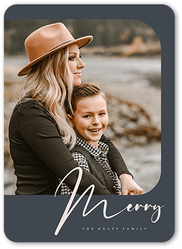 Lighthearted Letters 5x7 Stationery Card by Hello Little One | Tiny Prints