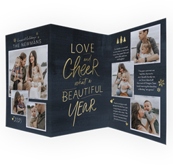 Big Family Tree 5x7 Stationery Card by Jill Smith | Shutterfly