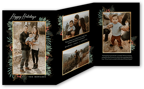 Holiday Card Templates | Shutterfly