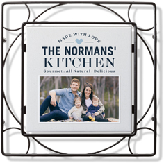 Personalized Trivets | Custom Photo Trivets | Shutterfly
