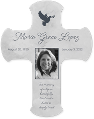 Memorial & Sympathy Gifts in Memory of Loved Ones | Shutterfly