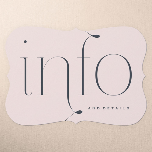 Wedding Card Embellishments | Shutterfly