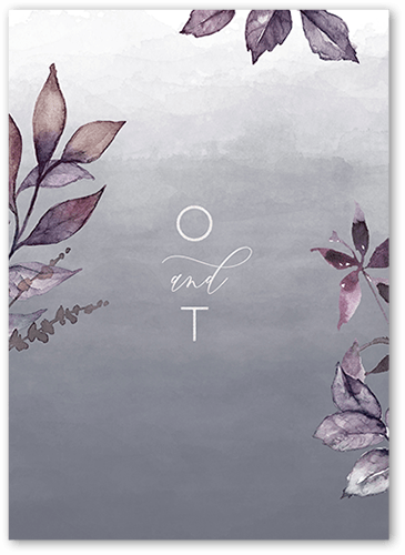 Gleaming Garden 5x7 Stationery Card by Lady Jae | Shutterfly