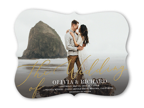 Pastel Wedding Invitations | Shutterfly