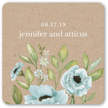 Stacked Standout Stickers by Blonde Designs | Shutterfly