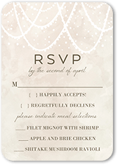 Custom Wedding RSVP Cards | Shutterfly