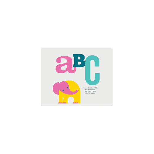 ABCs Photo Book | Shutterfly