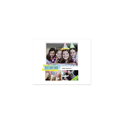 Best Day Ever Photo Book | Shutterfly
