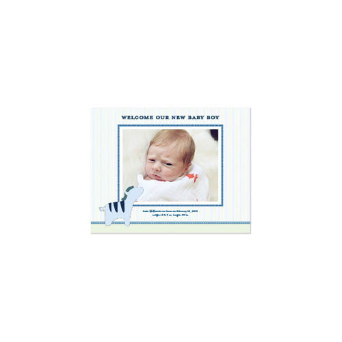 Classic Baby Boy Photo Book | Shutterfly