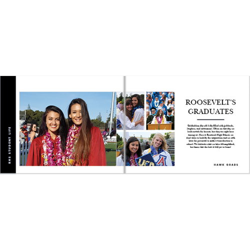 Classic Yearbook Photo Book | Shutterfly