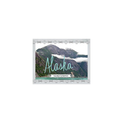 Destination Alaska Photo Book | Shutterfly