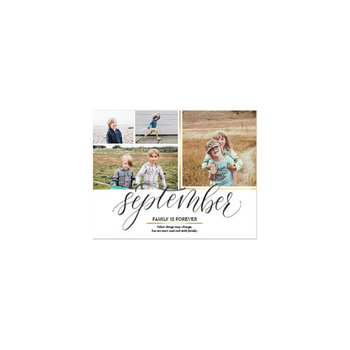 Elegant Script Year In Review Photo Book | Shutterfly