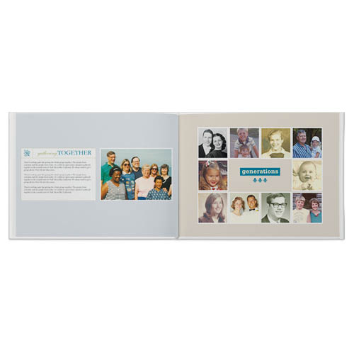 Family Memories Photo Book | Shutterfly