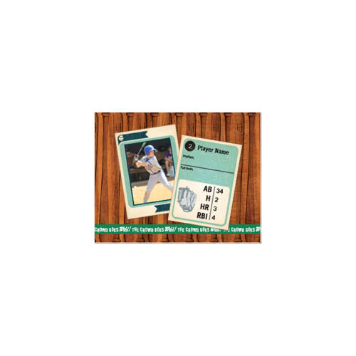Home Run Photo Book | Shutterfly
