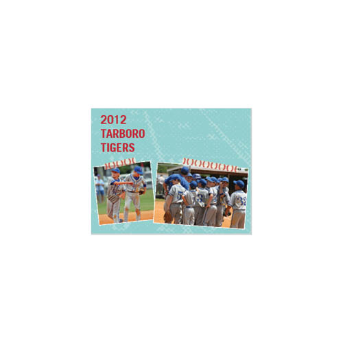 Home Run Photo Book | Shutterfly