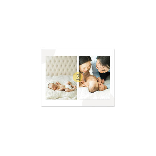 Modern Baby Story Photo Book | Shutterfly