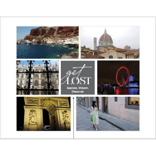 Modern Europe Photo Book | Shutterfly