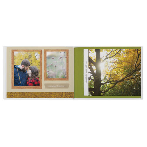 Natural Neutrals Photo Book | Shutterfly