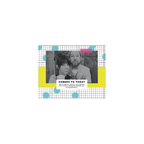 Neon Pop Photo Book | Shutterfly