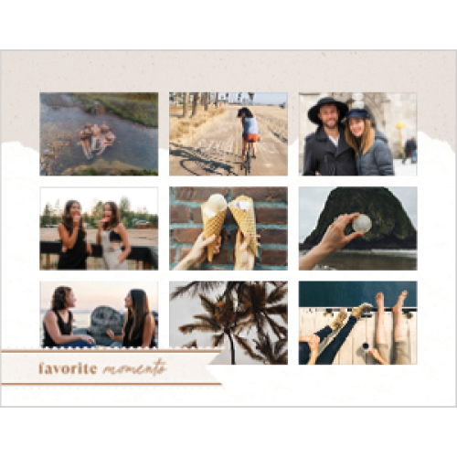 Our Adventures Wall Calendar | Shutterfly