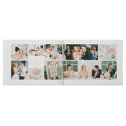 Outdoor Wedding Photo Book | Shutterfly