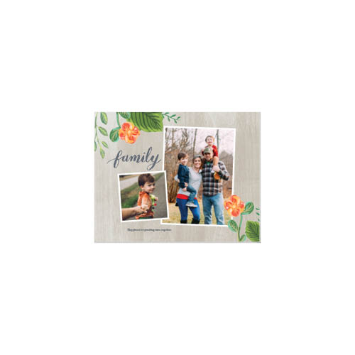 Painted Seasons Calendar Wall Calendar | Shutterfly